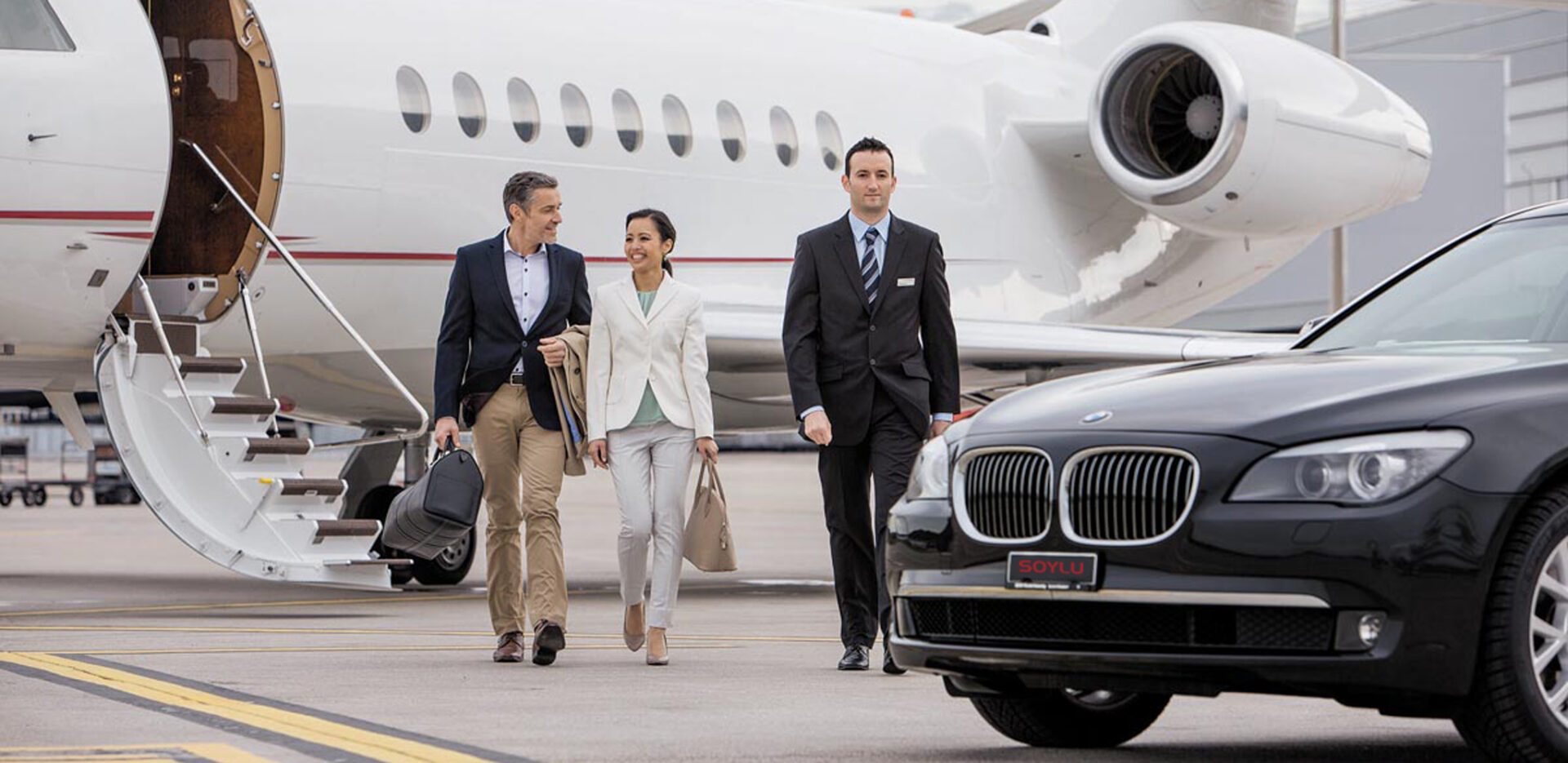 VIP Airport Services in Suriname | Experience Ultimate Comfort and Luxury